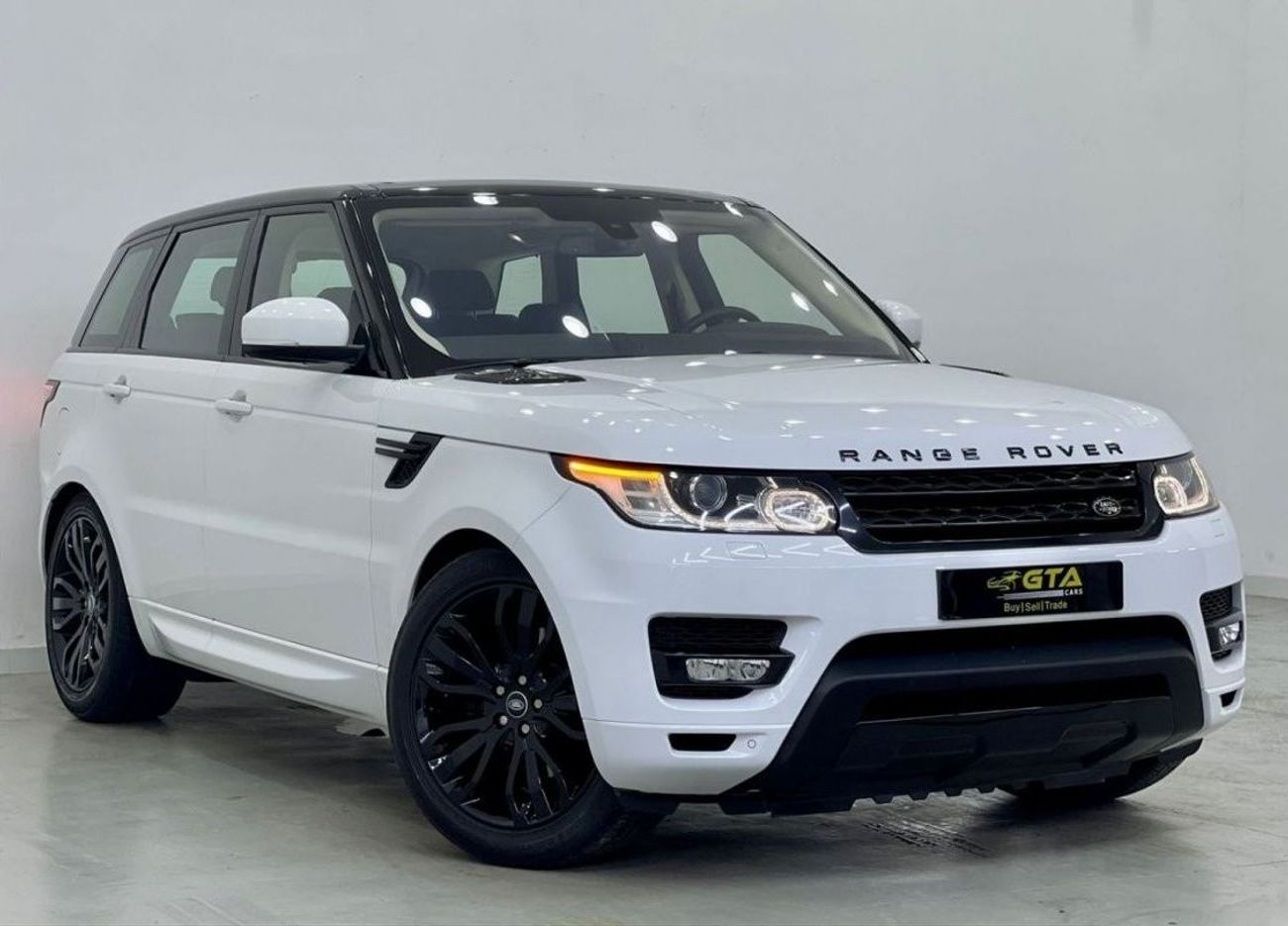Used Land Rover Range Rover Sport 2015 Range Rover Sport HSE ...