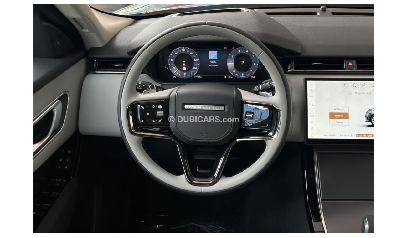 Used Land Rover Range Rover Velar Range Rover Velar P250 SE - R Dynamic ...