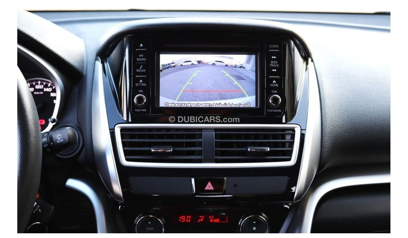 Used GLX Mitsubishi Eclipse Cross 2020 GCC in excellent condition 2020 ...